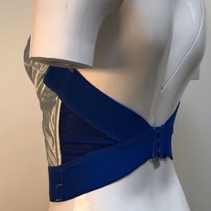 Wonderbra | Intimates & Sleepwear | Vintage Wonderbra Sexy Baby Blue ...